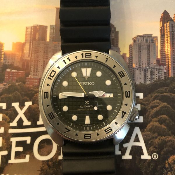 FS: Modded Seiko King Turtle | WatchCharts