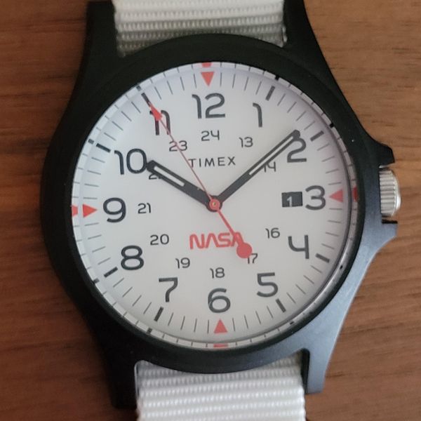 [WTS] Timex NASA | WatchCharts Marketplace
