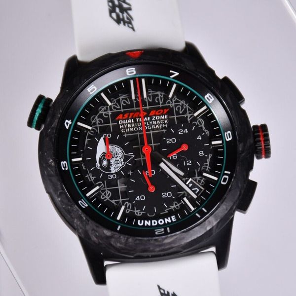Undone x Astro Boy Limited Edition Watch Boxset Complete! Numbered 52/ ...