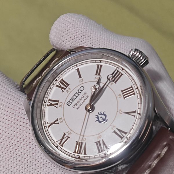 [WTS] [EU] Seiko Studio Ghibli Castle in the Sky SPB215J1 Limited ...