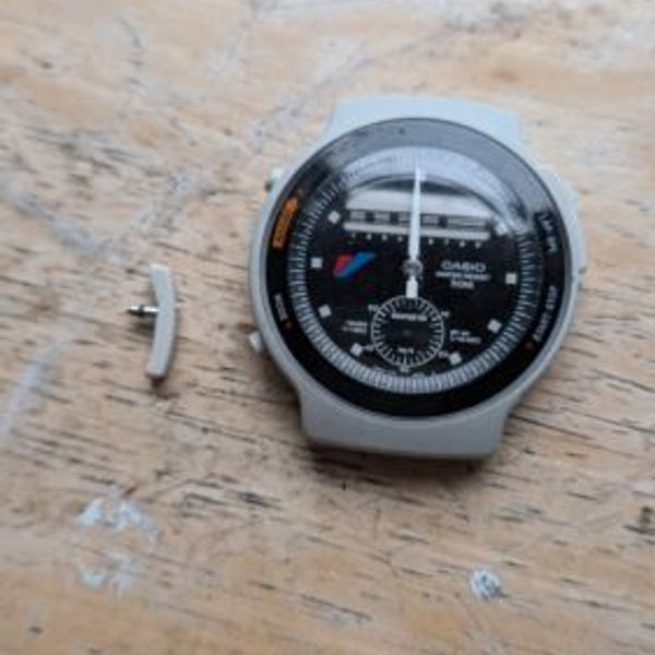 Casio VQ-12 Digital Watch For Spares Or Repair | WatchCharts Marketplace