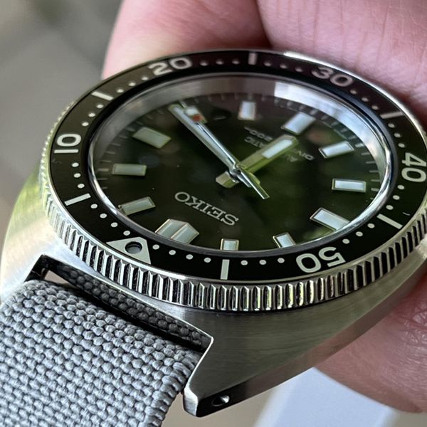 [WTS] Seiko SPB317 Slim Willard Re-issue | WatchCharts Marketplace