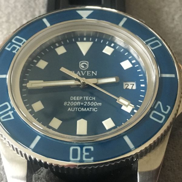 FS: Raven Deep Tech | WatchCharts Marketplace