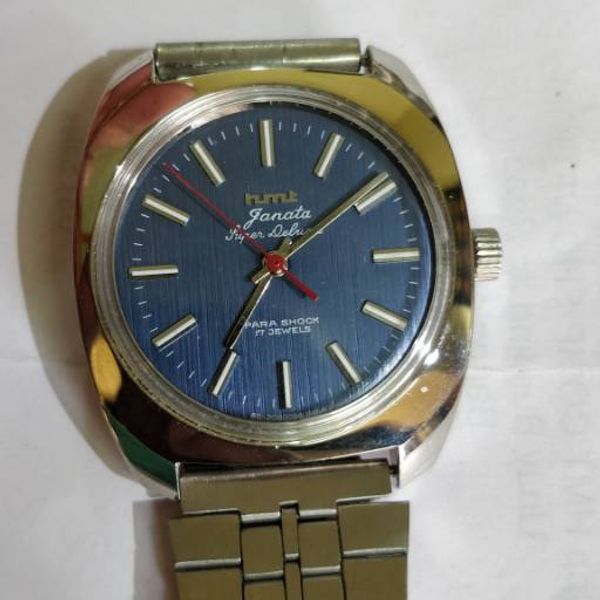 HMT Janata super Deluxe | WatchCharts