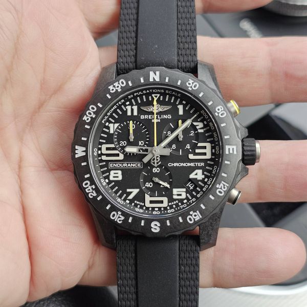 (SOLD) Breitling Endurance Pro BNIB unworn | WatchCharts Marketplace