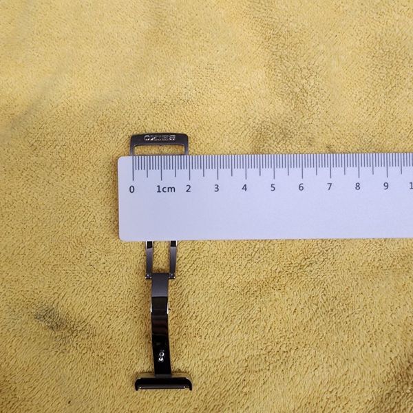 Original Seiko Deployant Clasp 18mm | WatchCharts Marketplace