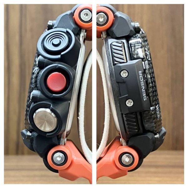 CASIO G-SHOCK GR-B200-1A9JF GRAVITY MASTER FROM JAPAN | WatchCharts ...