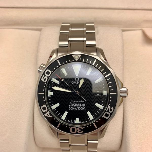 SOLD Omega Seamaster Professional 2254.50 - Full Set late production ...