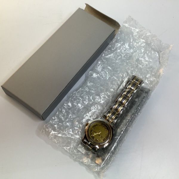 Cray Research Employee only Women’s Wristwatch NEW OLD STOCK ...