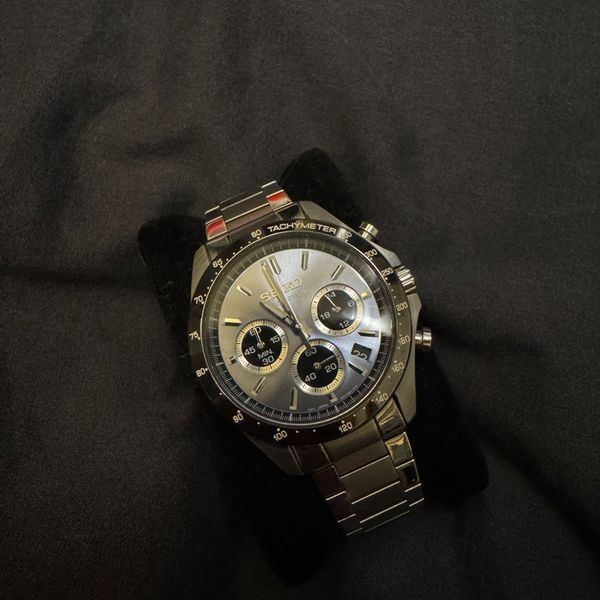Seiko SBTR027 JDM Chronograph | WatchCharts Marketplace