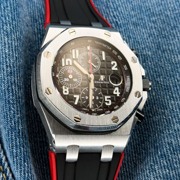 [WTS] Immaculate Audemars Piguet Royal Oak Offshore “Vampire” - 26470ST ...