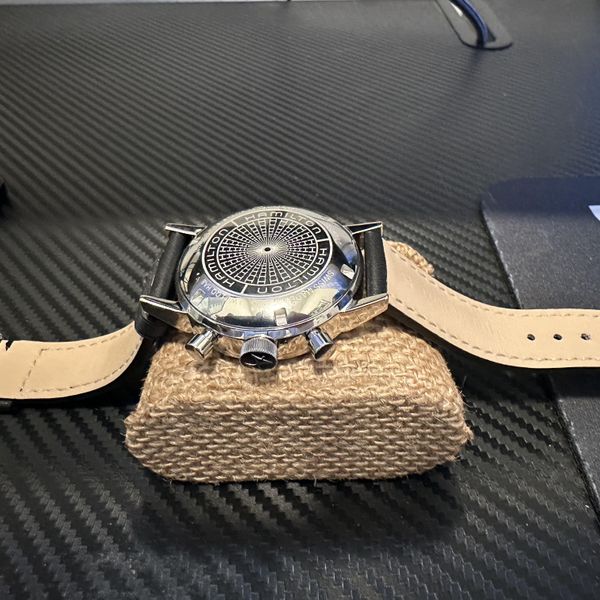 [WTS] Hamilton AMERICAN CLASSIC INTRA-MATIC AUTO CHRONO (Panda). Near ...