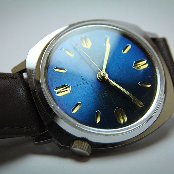 Vintage GISA Swiss Made Manual Wind [EU Seller] | WatchCharts Marketplace