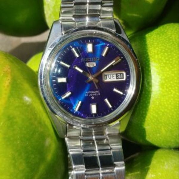 Seiko 6119-8083 From 1971 | WatchCharts Marketplace