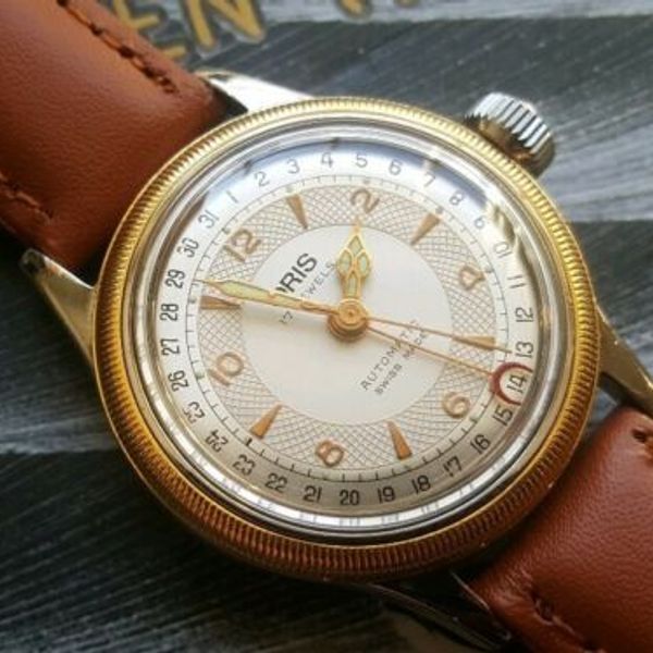Oris S.A 7400 Big Crown Automatic Pointer Date Wristwatch | WatchCharts ...