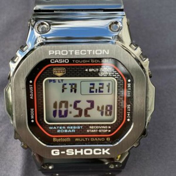 EXTREMELY RARE - Limited Edition - G Shock x Porter GMW-B5000TFC-1AJR ...