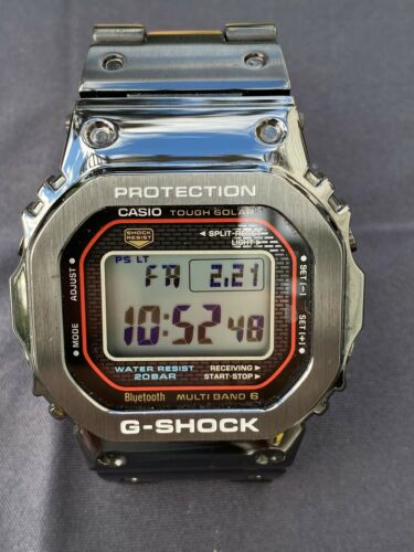 EXTREMELY RARE - Limited Edition - G Shock x Porter GMW-B5000TFC-1AJR ...