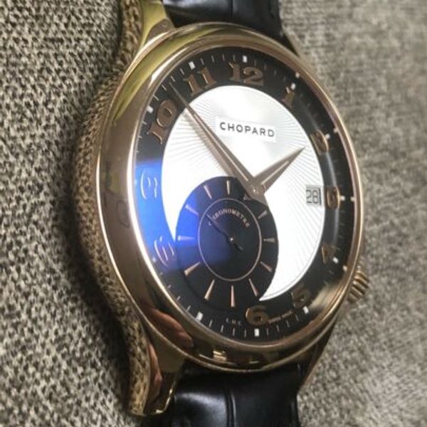 Chopard LUC Classic Twist RG **Unworn**Geneva Seal | WatchCharts