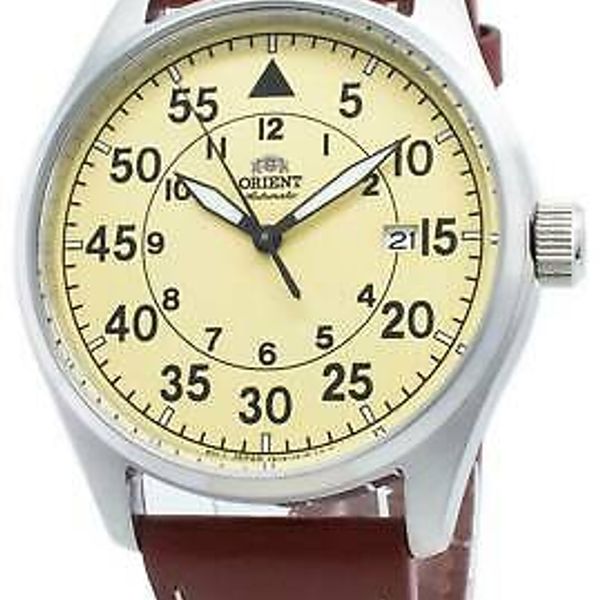 Orient Pilot Flight RA-AC0H04Y10B Automatic Men's Watch | WatchCharts ...