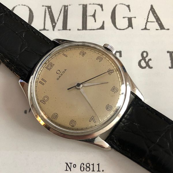 FS: Omega ref 2256! | WatchCharts