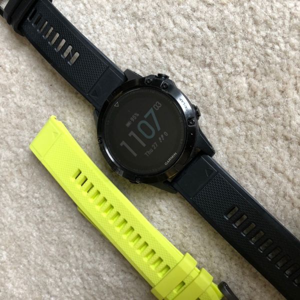 Fenix 5 sapphire | WatchCharts Marketplace