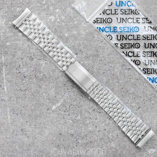 [WTS] 22mm Uncle Seiko Super Z199 Bracelet for Seiko SRP Turtle, Brand ...