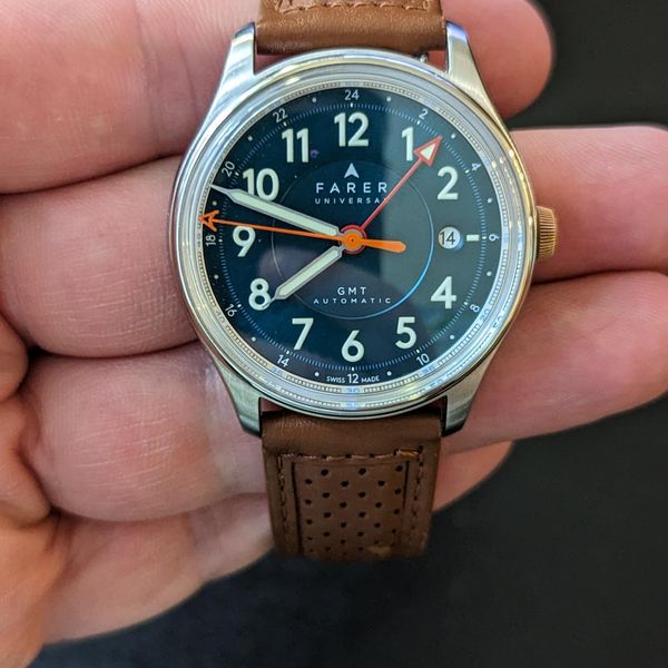 [WTS] Farer Lander GMT | WatchCharts