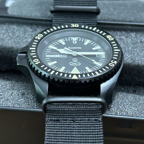 [wts] CWC SBS 1987 reissue full set- REDUCED | WatchCharts Marketplace