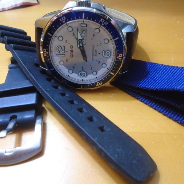 Casio MTD-100 | WatchCharts Marketplace