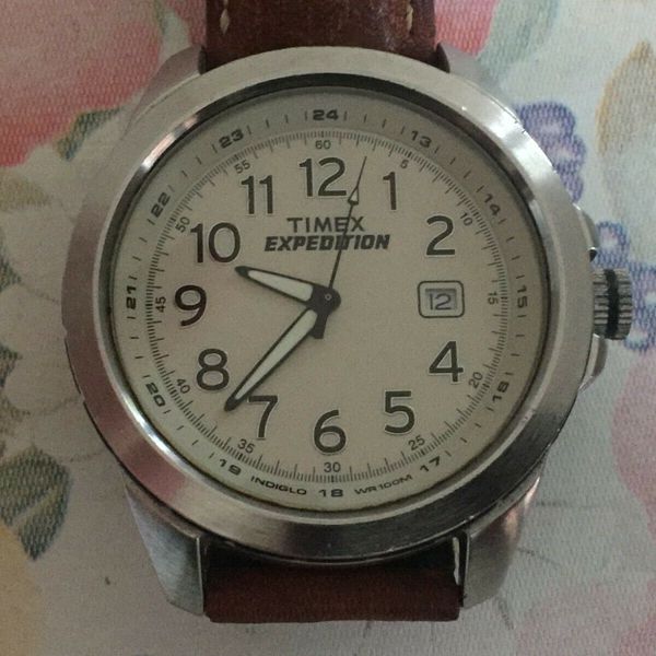 TIMEX expedition Wristwatch 905 NP P5 WR100m | WatchCharts
