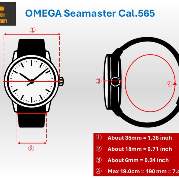 [Near Mint] OMEGA Seamaster Ref.166003 Cal.565 Silver Dial Men's ...