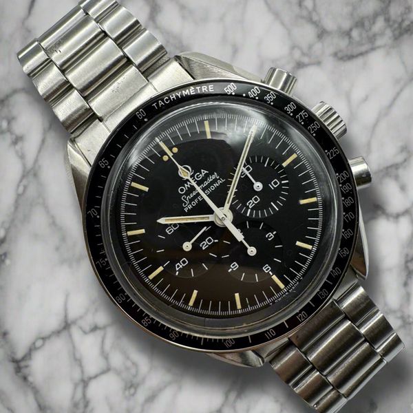 [WTS] Omega Speedmaster 145.022 with Heavy Patina 1978 ...