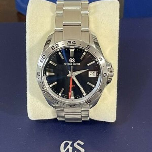 grand seiko sbgn005 | WatchCharts