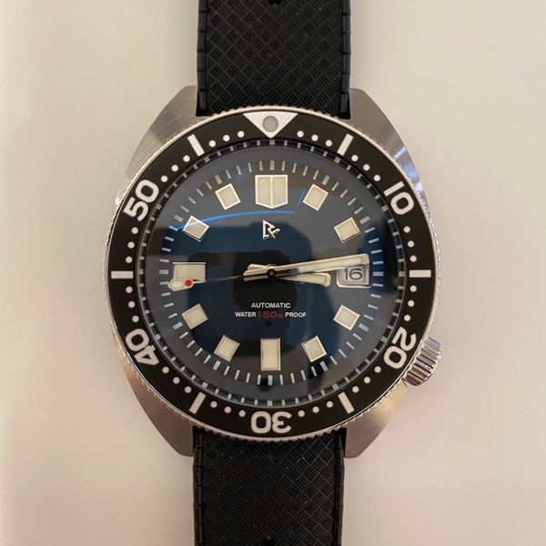 [WTS] Retangula Rdunae Vintage Turtle 6105-8000 | WatchCharts