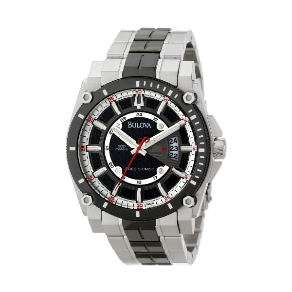 Bulova Precisionist (98B180) Market Price | WatchCharts