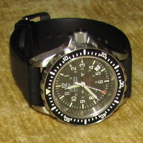 Marathon TSAR 2010 Issue | WatchCharts Marketplace