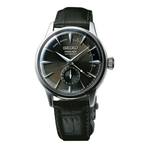 Seiko Presage (Japan Made) Automatic Watch SSA345J1 | WatchCharts ...