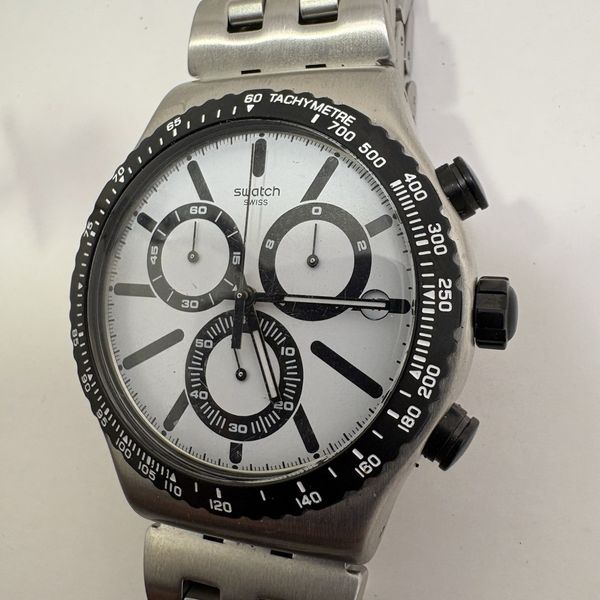 Swatch destination Rotterdam | WatchCharts Marketplace