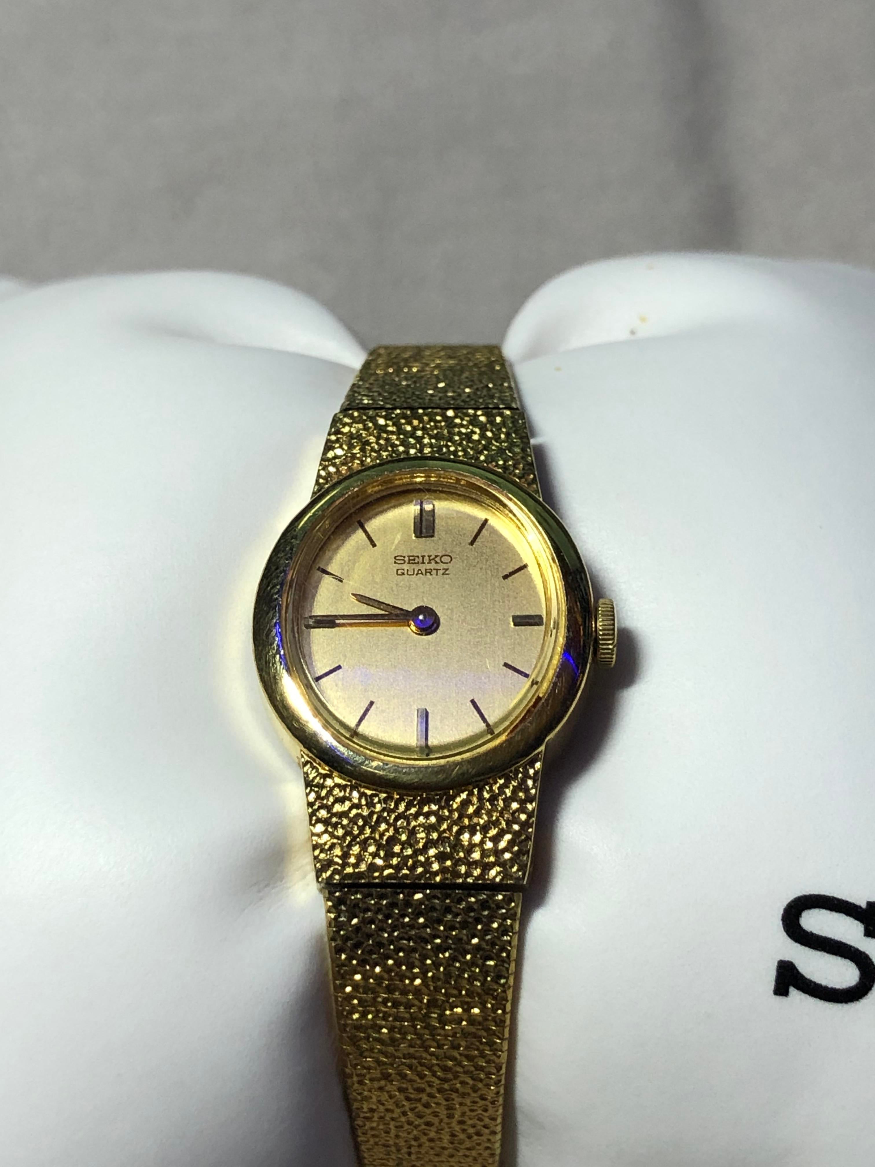 [WTS] Seiko 1400-7379 Women's Watch | WatchCharts