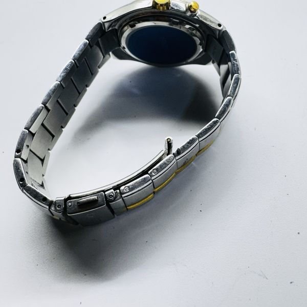 Seiko kinetic Watch For Parts Or Repair | WatchCharts Marketplace
