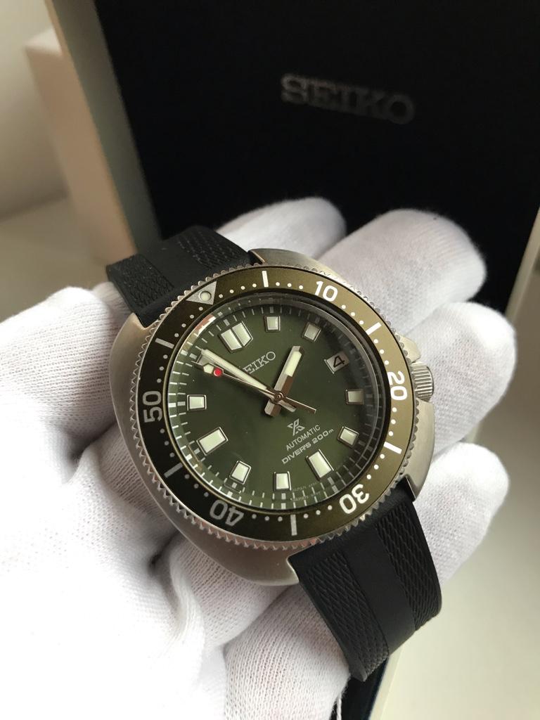 Seiko SPB153 / SBDC111 Colonel Willard | WatchCharts
