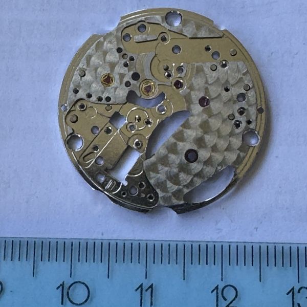 Original Rolex Caliber 3055 3035-5000 Main Plate Movement | WatchCharts ...