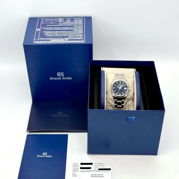 FSOT:2025 Grand Seiko Heritage Collection 40mm SBGP013G Stainless Steel ...