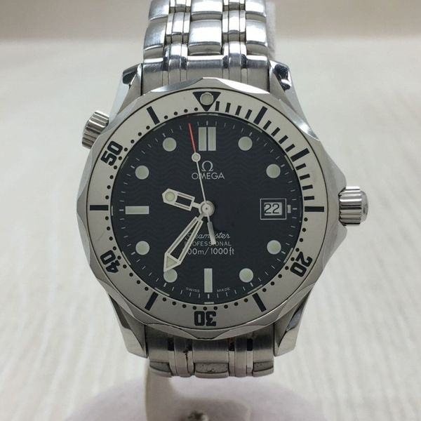 [Used] OMEGA OMEGA Omega / Self-winding watch / Analog / Stainless ...