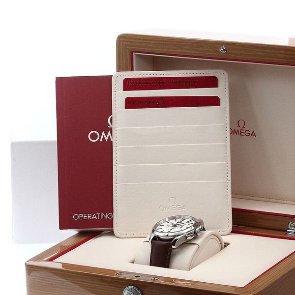 OMEGA Seamaster Aqua Terra 2812.30.31 Chronograph Automatic Men's Watch ...