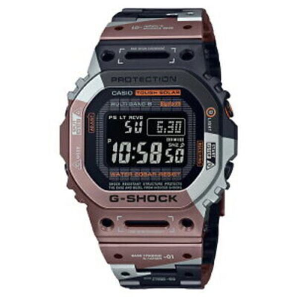 Casio G-SHOCK GMW-B5000TVB-1JR FULL METAL Men's Watch 5000 series ...