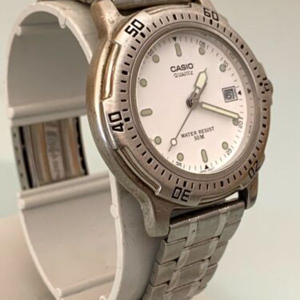 Casio mtp-3022 vintage | WatchCharts Marketplace