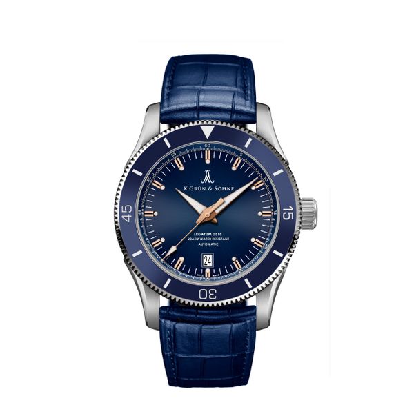 FS: K. Grun & Sohne Legatum | WatchCharts Marketplace