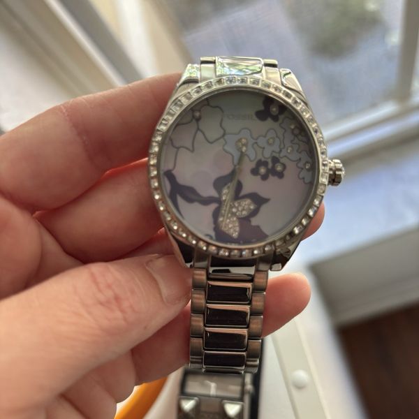 Fossil And Marcecko N.Y.C Watches Lot, Prw Owned Condition ...