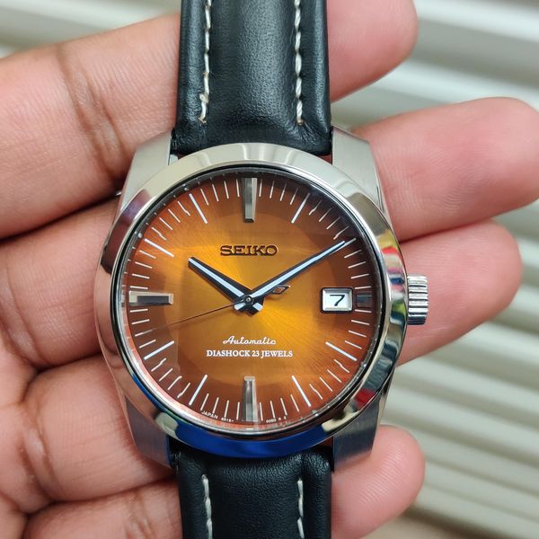 [WTS] Seiko SARB005 | WatchCharts Marketplace